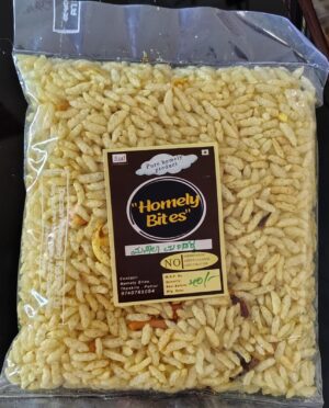 Masala Mandakki | Home Made Snacks | Homely Bites - Homely Bites